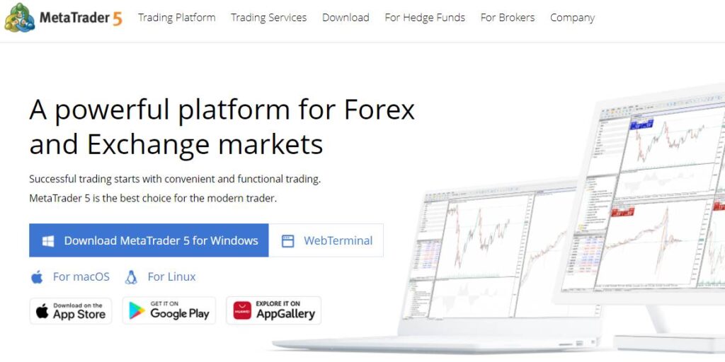 Apa Itu MetaTrader 5 (MT5) Trading Platform? - Derivatif Investment Bank